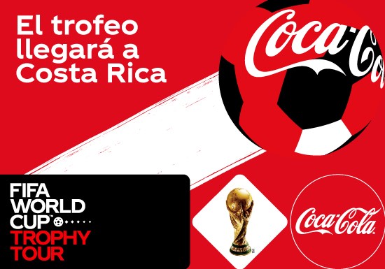 COCA-COLA FIFA WORLD CUP TROPHY TOUR. Información de próximas fechas y ...