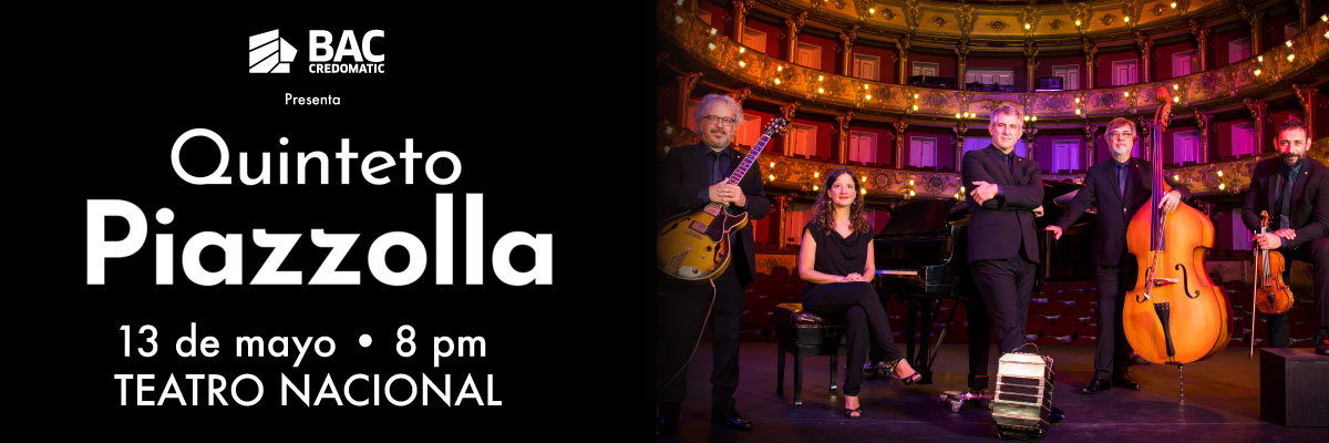 QUINTETO PIAZZOLLA. Información de próximas fechas y presentaciones ...