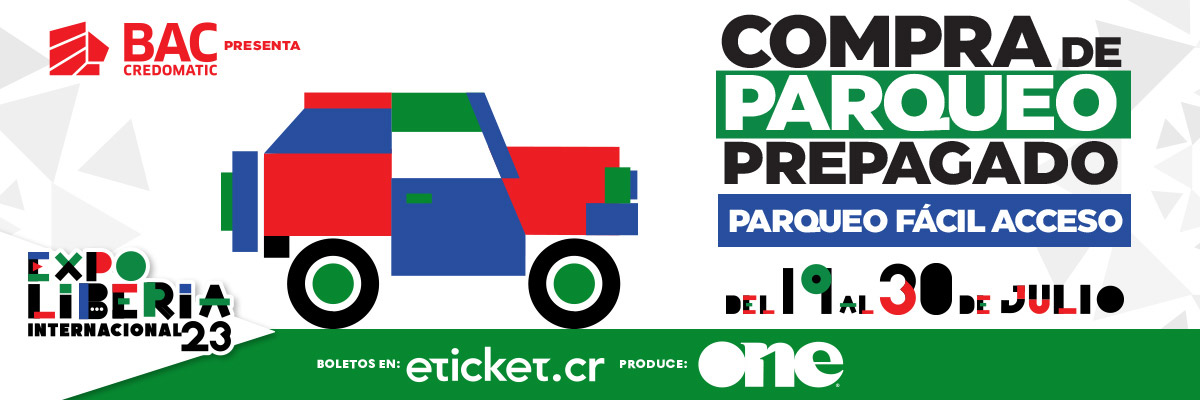 PARQUEO PREFERENCIAL EXPO LIBERIA. Información de próximas fechas y ...