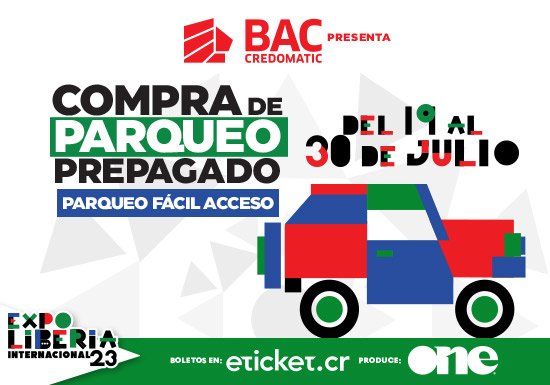 PARQUEO PREFERENCIAL EXPO LIBERIA. Información de próximas fechas y ...