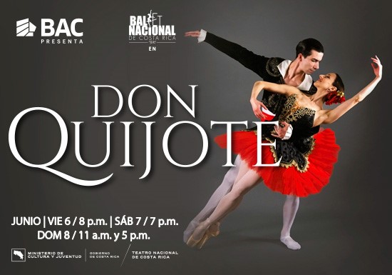 BALLET DON QUIJOTE. Información de próximas fechas y presentaciones. Compra tus boletos en línea ...