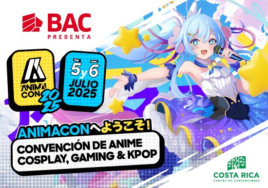 ANIMACON 2025. Información de próximas fechas y presentaciones. Compra tus boletos en línea o en ...