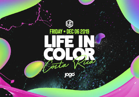 LIFE IN COLOR. Información de próximas fechas y presentaciones. Compra ...