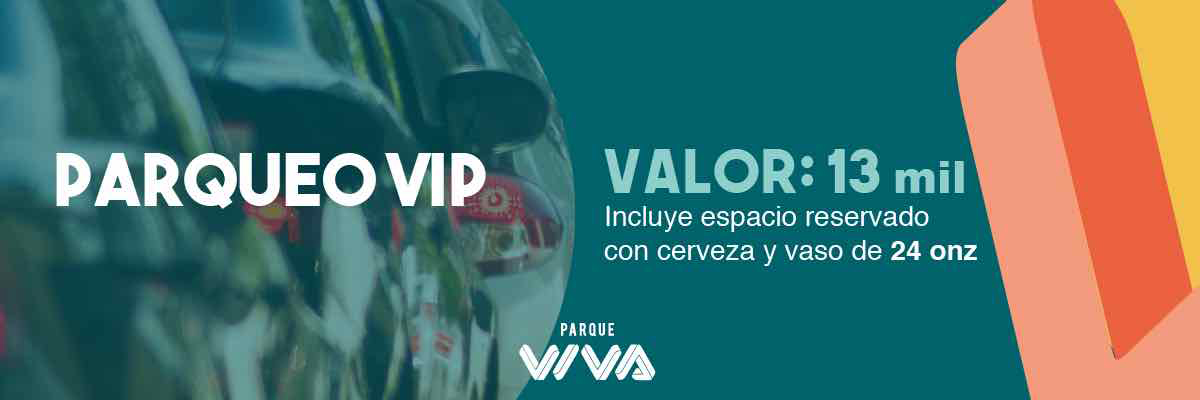 PARQUEO VIVA. Información de próximas fechas y presentaciones. Compra ...