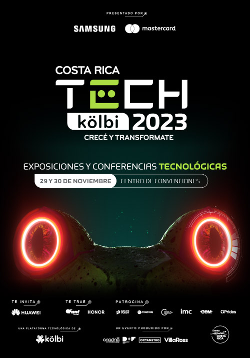 COSTA RICA TECH KOLBI- 30 NOV 2023 : CENTRO DE CONVENCIONES DE COSTA ...