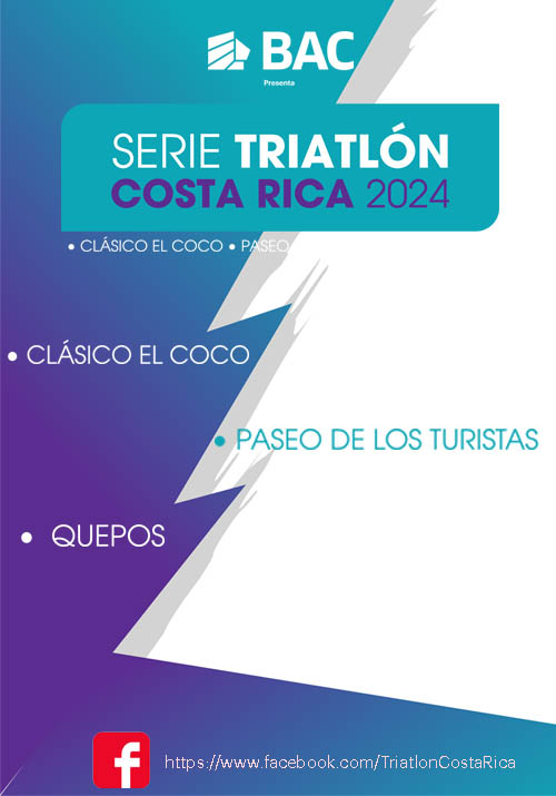 I SERIE TRIATLON BAC CLASICO EL COCO 2024 : PLAYAS DEL COCO CARRILLO : CARRILLO : Información ...