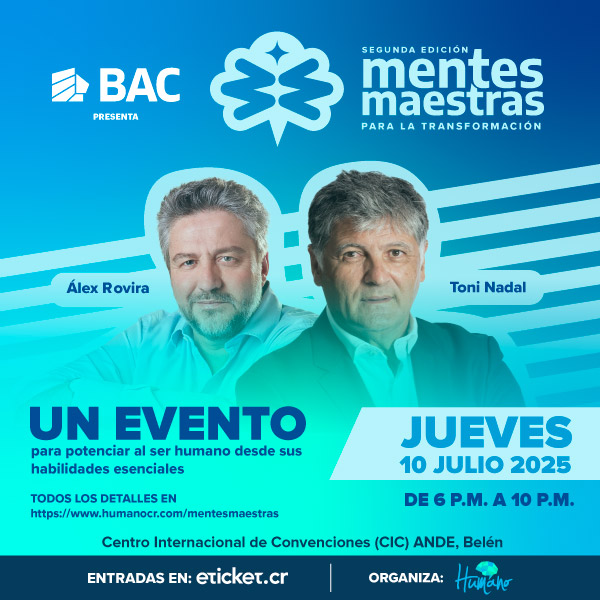 MENTES MAESTRAS PARA LA TRANSFORMACION 2025 - EVENTOS PARA MAYORES DE ...