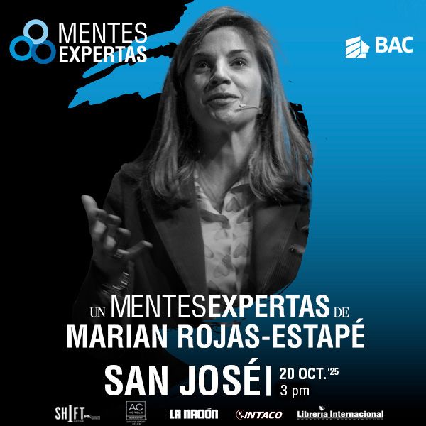 UN MENTES EXPERTAS DE MARIAN ROJAS - ESTAPE - 3PM : CIC ANDE : BELEN ...