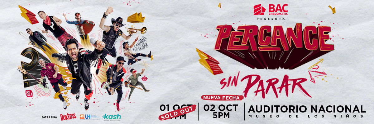 Conciertos. Compra tus boletos en línea o en cualquiera de nuestros ...